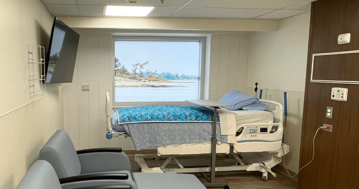Transforming Senior Care: Wayhome Unit Unveils New Palliative Care Room ...